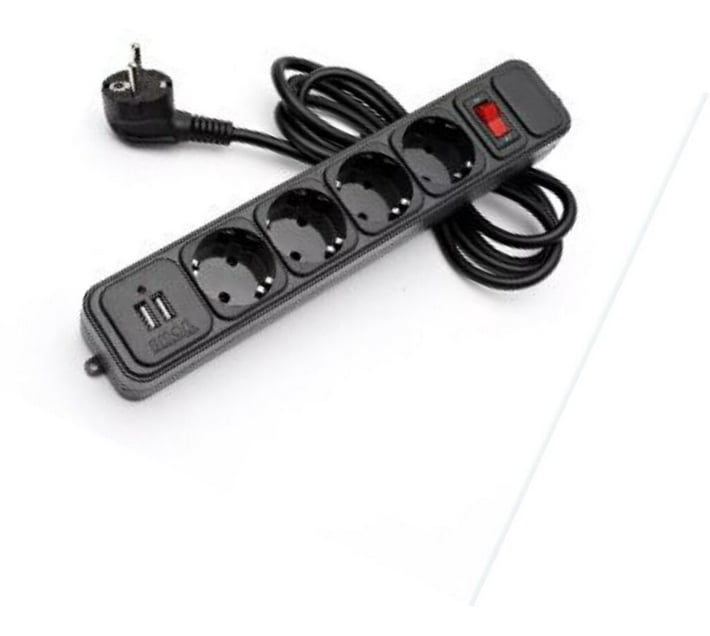 European Standard OG2205 10 A C Socket (Pack of 1) | Makro