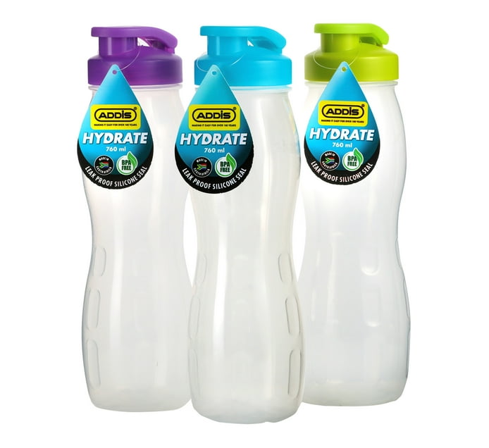 Someone’s in a Makro Addis 760 ml Hydration Bottle Mood