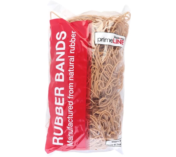 Buy Primeline No 19 Elastic Rubber Band Rubber Band (Pack of 1) in Bulk ...