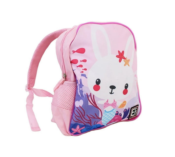 Kids Backpack - Back To School - Pink | Makro