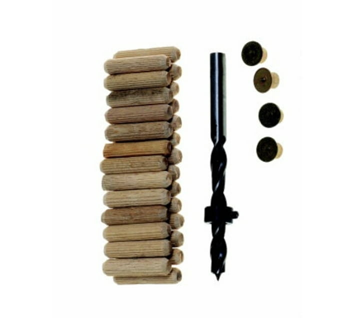 Pg Mini Dowel Kits - 8Mm | Makro