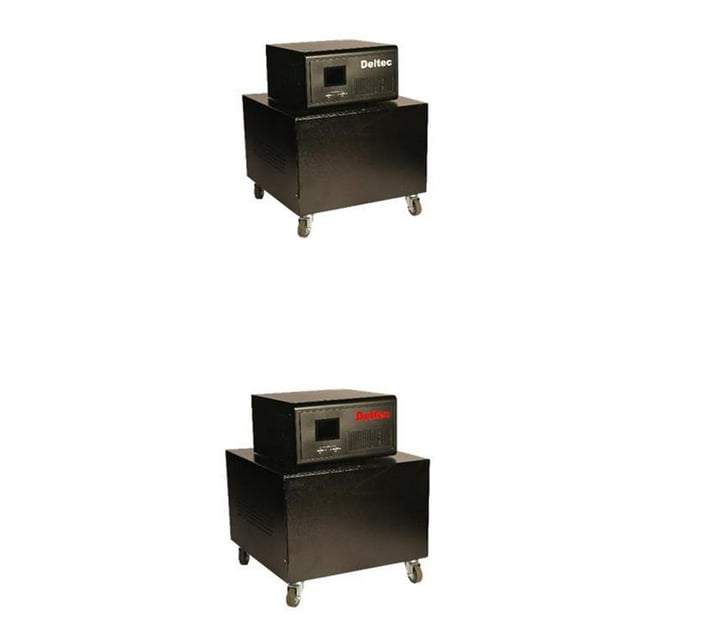 Someone’s in a Makro Deltec Trolley Inverter - 1000W + Batteries x2 Mood