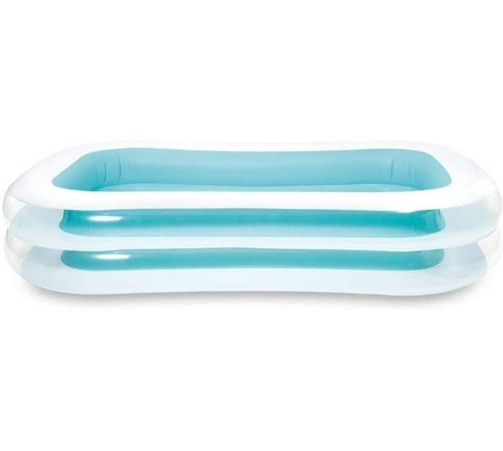 INTEX PHR00980 Swimming Pool (Blue, White) | Makro