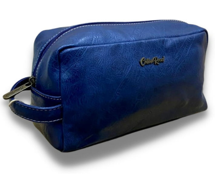 cotton road gt-loiuyt Waterproof Plush Bag (Blue, 8 inch) | Makro