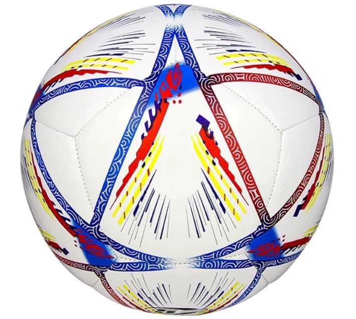Generic 25024-7 Football Football - Size: 7 (Pack of 1, Multicolor) | Makro