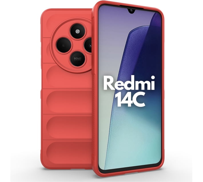 Celltime Magic Shield Case for 14C Shockproof Protective Case for Redmi ...