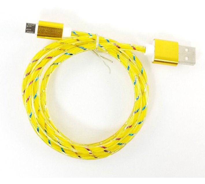 Generic USB Type A To Micro USB 1 m SB-05 (Compatible with Mobile ...