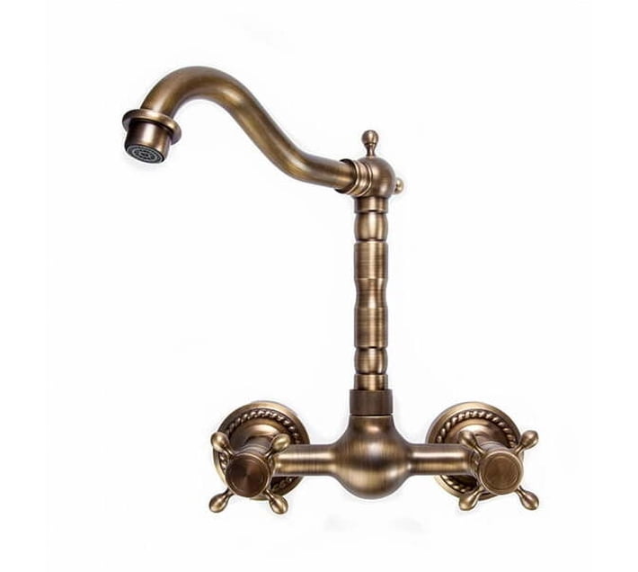 Trendy Taps TTB002 Wall Mixer Faucet () | Makro