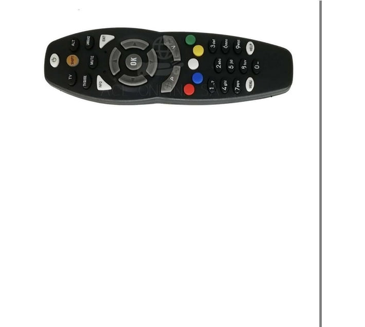 DSTV Remote Control NA Remote Controller (Black) | Makro