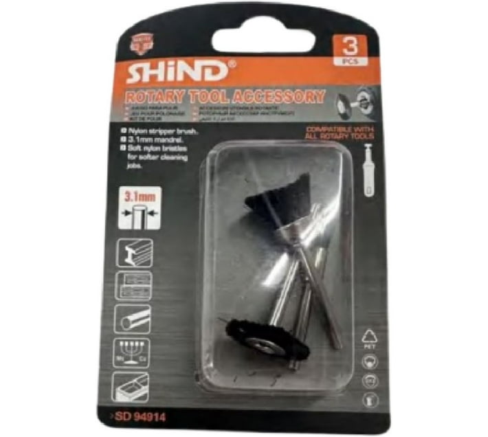 SHIND SD94914 Rotary Tool (3.1 m) | Makro