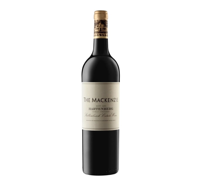 Hartenberg The MacKenzie Cabernet Sauvignon/Merlot (1 x 750ml) | Makro