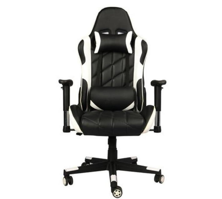 Someone’s in a Makro Contemporary Soft Cushioned Ergonomic Gaming Chair ...