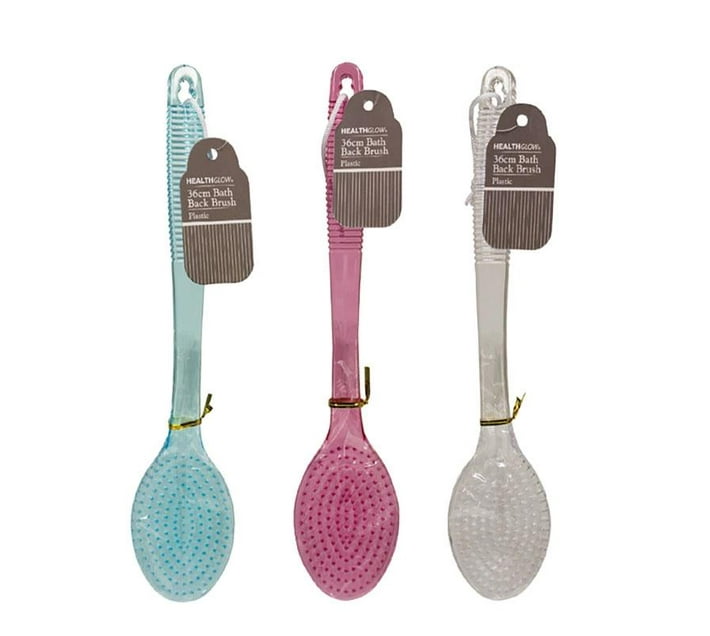 Someone’s in a Makro Plastic Back Brush 36cm Assorted Colours Mood