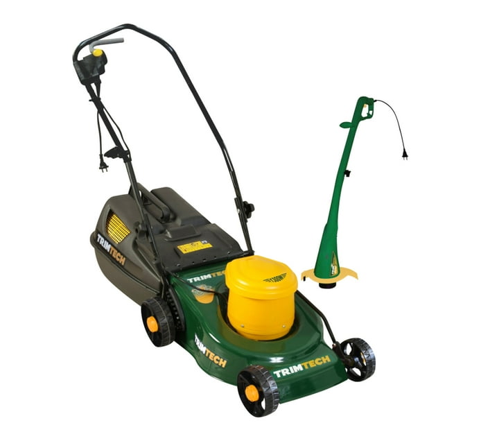 Buy Trimtech Lawn Mower And Trimmer Combo in Bulk | Makro Business