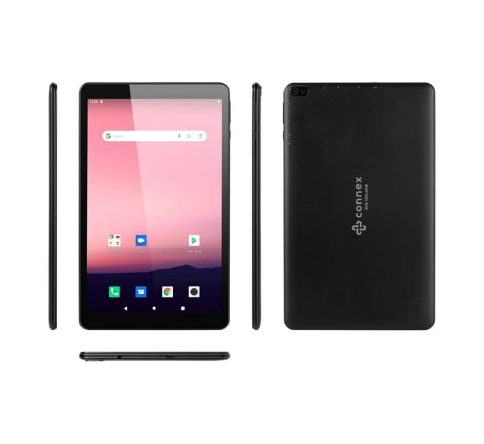 Someone’s in a Makro Connex 32GB Serenity 10.1 Android Tablet Black Mood