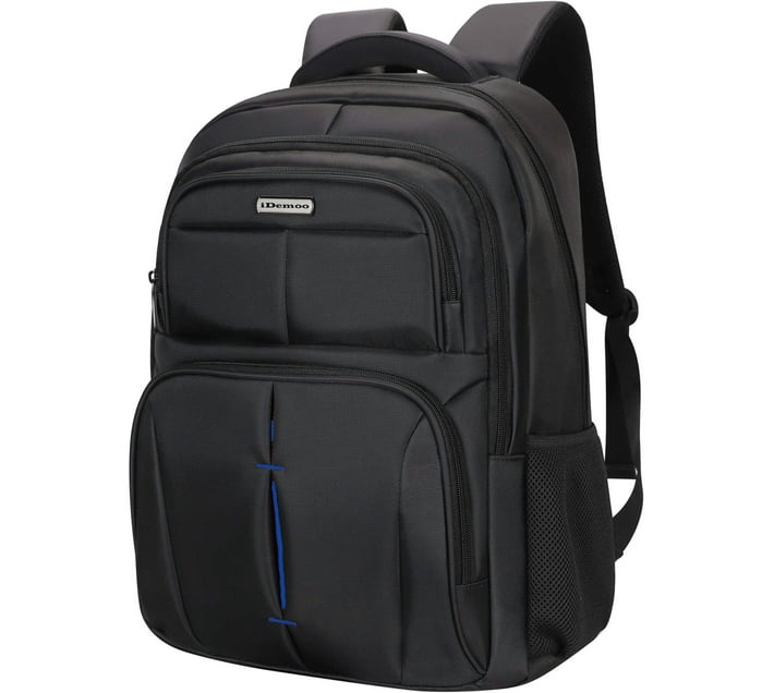 Buy iDemoo Dakota Laptop Backpack (Black) in Bulk | Makro Business