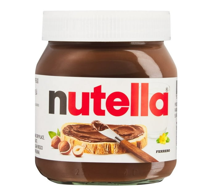 Buy Nutella Hazelnut Chocolate Spread 350g in Bulk | Makro Business