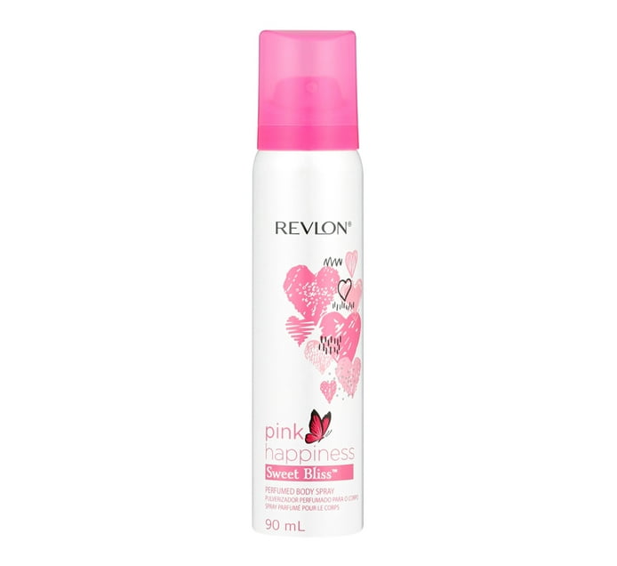 Revlon Body Spray Sweet Bliss (6 x 90ml) | Makro
