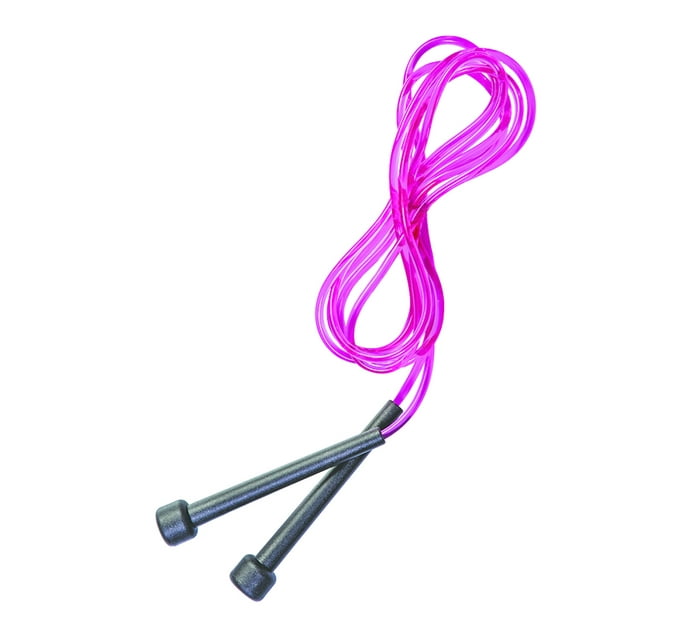 Someone’s in a Makro Trojan Speed Skipping Rope Mood