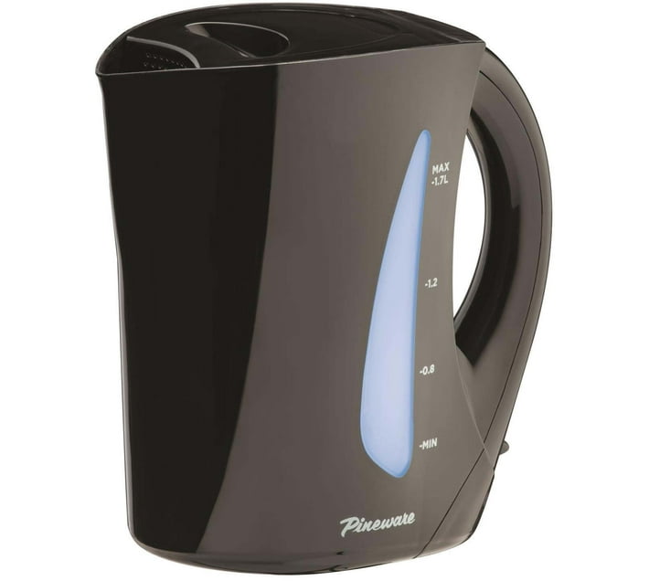 Pineware Plastic-Corded Electric Kettle | Makro