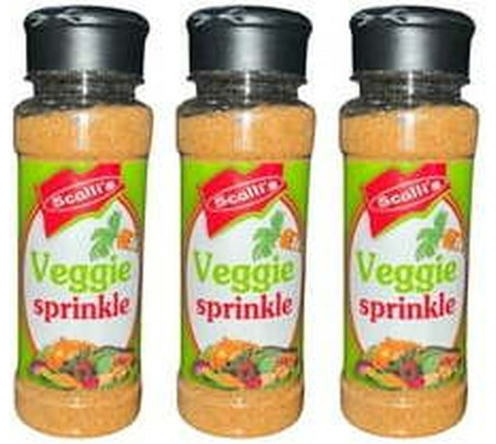 Scalli's Scalli's Veggie Sprinkle 200ml Combo 3 | Makro