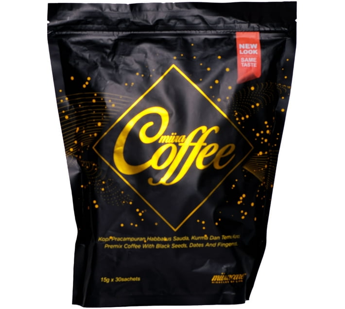 Revoobit Miira Coffee Instant Coffee (Pure Flavoured, 15 g) | Makro
