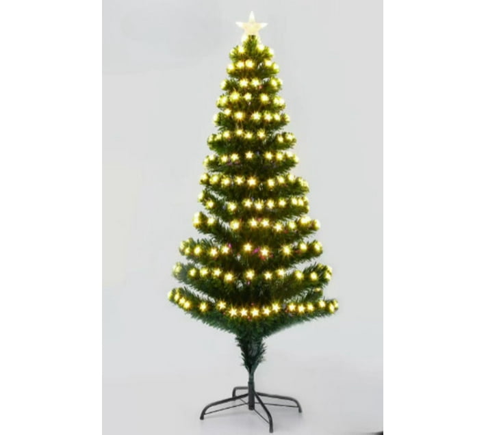 Buy Twinkle Toes 180cm Artificial Christmas Tree With lighting ...