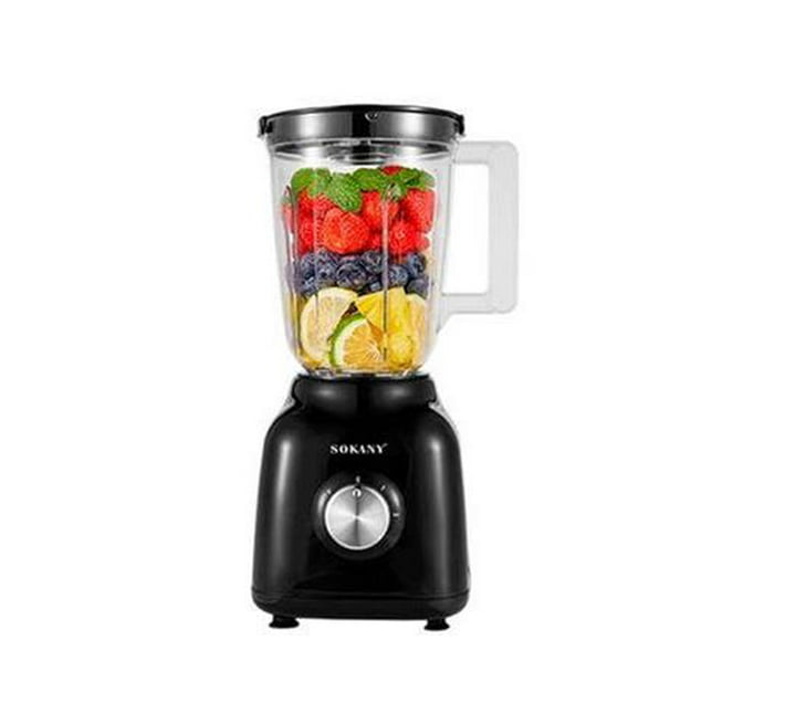 Someone’s in a Makro Sokany Juice Extractor 2 in 1 Juicer Blender with ...