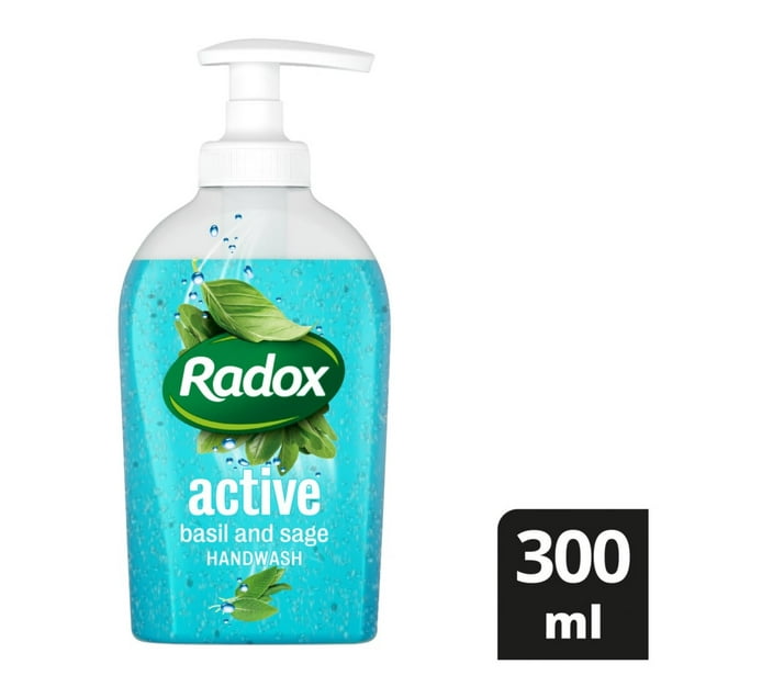 Radox Hand Wash Feel Active (1 x 300ml) | Makro