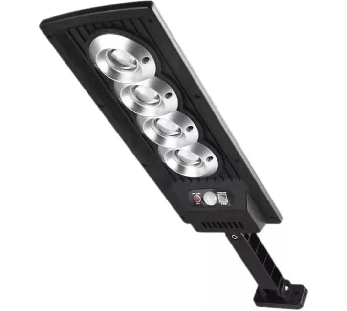 Ashcomonline Waterproof Solar Motion Sensor Split Street Lamp 200W ...