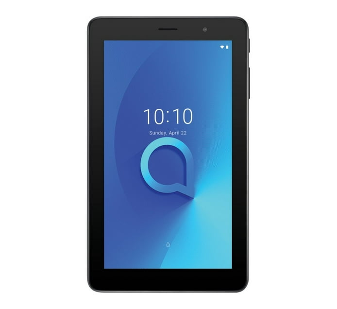Alcatel 32GB 1T 7" 3G Tab Black | Makro