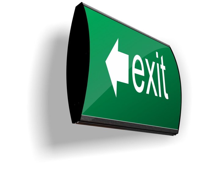 Someone’s in a Makro PARROT PRODUCTS Sign Frame (210*297mm, Double ...