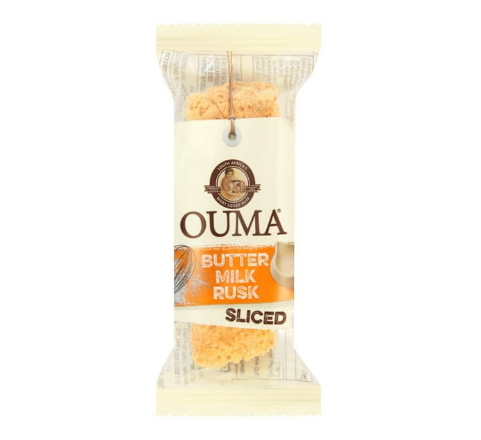 Ouma Single Rusks Buttermilk (8 x 12 x 30g) | Makro