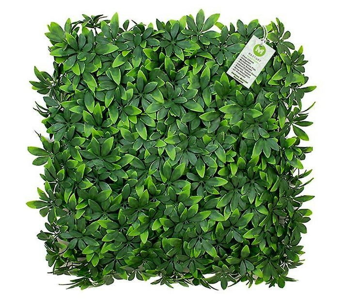 Someone’s in a Makro Masturf Premium Palm 50 x 50cm Faux Leaves UV ...