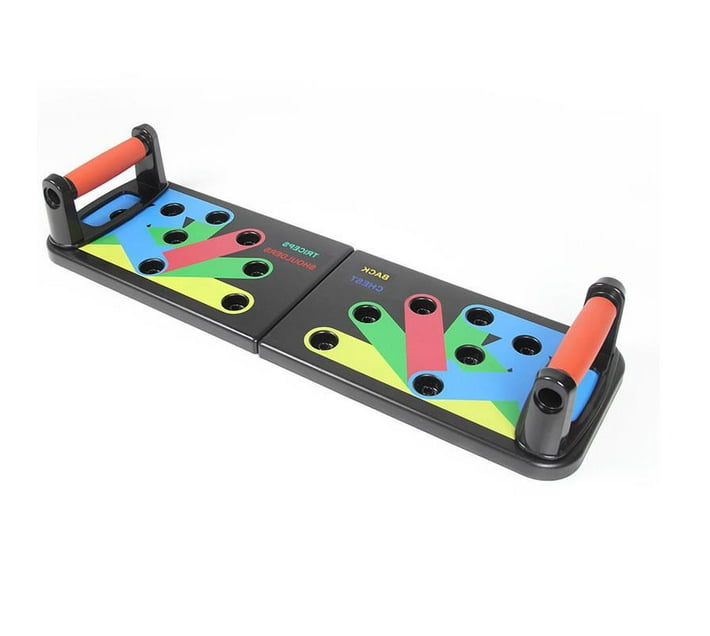 Foldable Push Up Board Jt 006 Makro