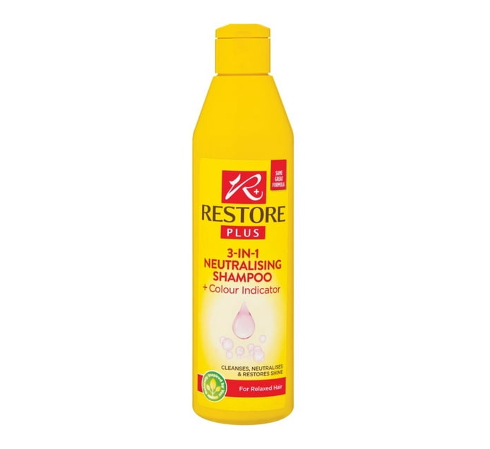 Someone’s in a Makro Restore Plus (250 ml) Mood
