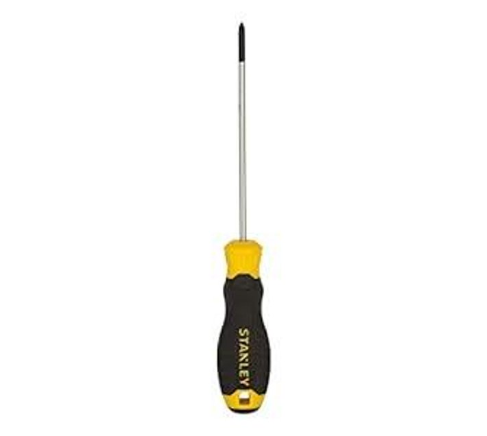 Someone’s in a Makro Yellow Black Plastic Handle Magnetic 6mm Tip ...