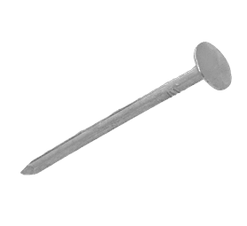 Builders BW-CN20-500G Galvanised Steel Clout Nails 20 x 3 mm Builders ...