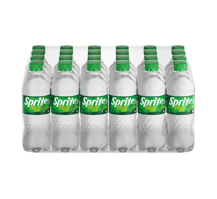 Sprite Soft Drink Bottle (24 x 440ml) | Makro