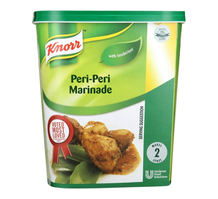 Knorr Marinade Peri-peri (1 x 1kg) | Makro