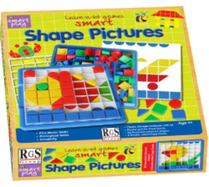 RGS Group Shape Pictures Colours & Shapes | Makro