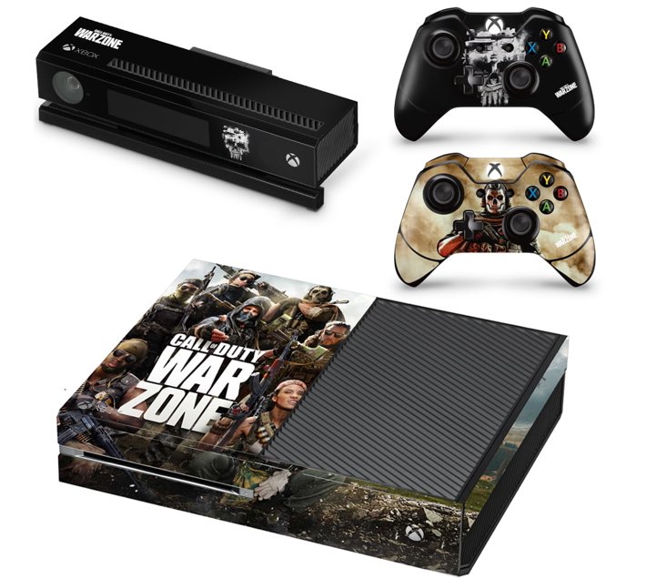 SkinNit Decal Skin For Xbox one: Warzone | Makro