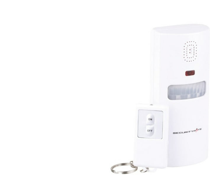 Securitymate {Motion Sensor with Remote Control Wireless Sensor Security System () | Makro