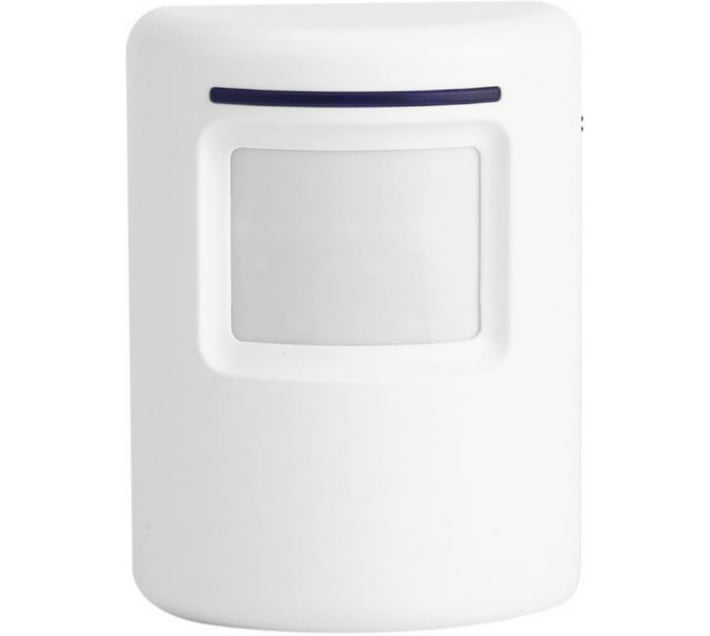 Generic XF0539 Rechargeable Doorbell PIR Motion Sensor Detector Alert ...