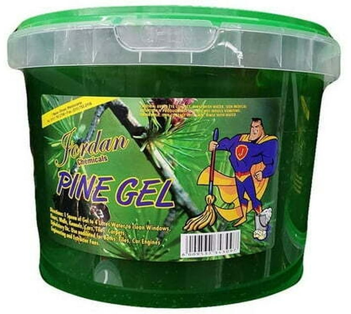 Jordan Pine gel (5 L) | Makro