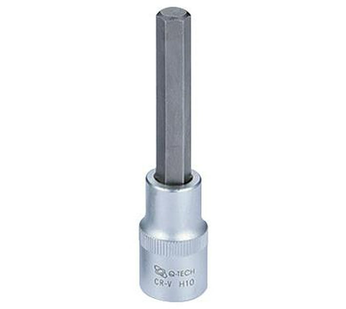 Someone’s in a Makro Q-Tech Hex Bit Socket 10mm Mood