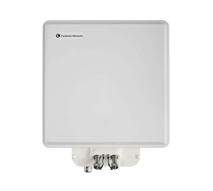 Someone’s in a Makro Cambium Ptp670-Int Integrated 23Dbi End With Ac ...