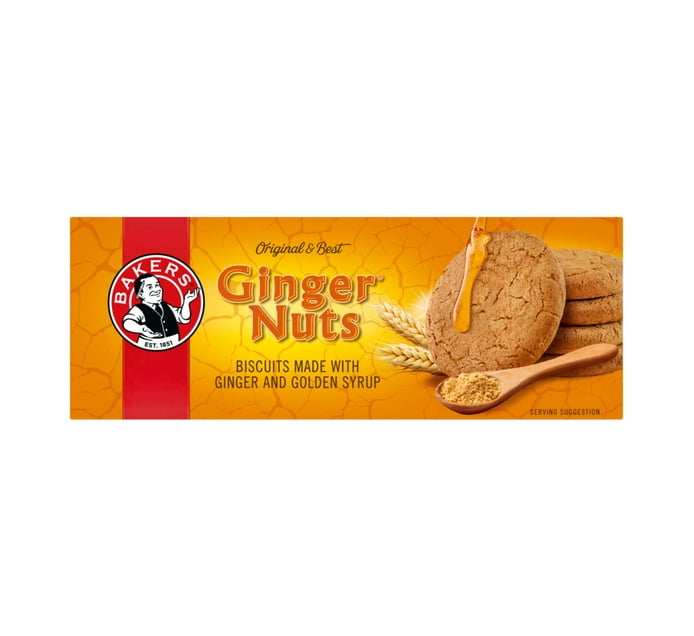Buy Bakers Biscuits (1 x 190g) in Bulk | Makro Business