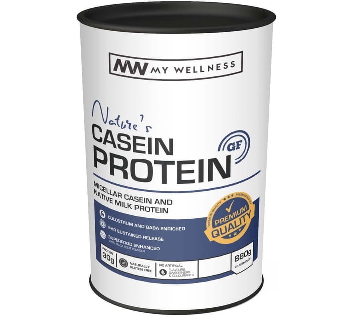 My Wellness Casein Protein Casein Protein | Makro