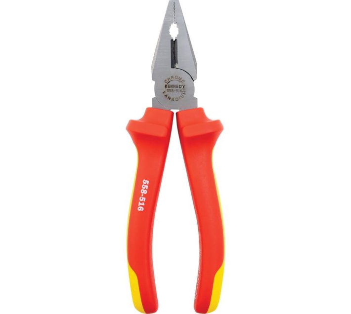 160mm/6.3/8 PRO-TORQ COMB PLIER 1000V INS | Makro